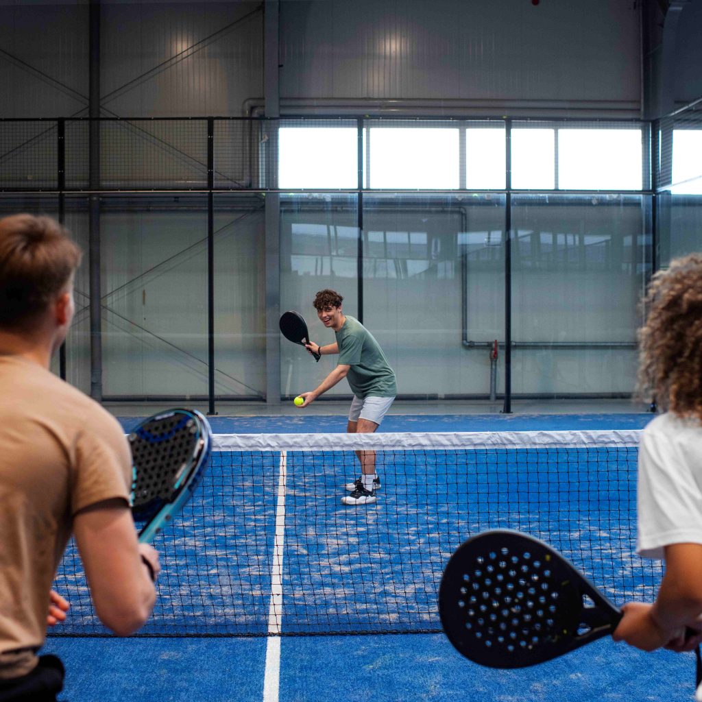 World-Class Padel Facilities | Play at Padel Street